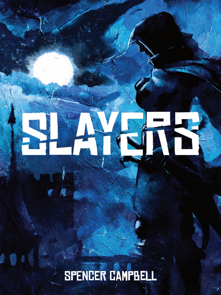 Slayers RPG | PDF | Revolver | Bullet