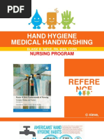 Cleanroom Gowning Procedure Poster | PDF
