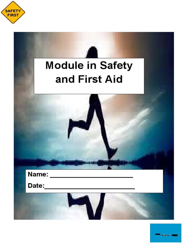 Module in Safety and First Aid: Name: - Date | PDF | Physical Fitness ...