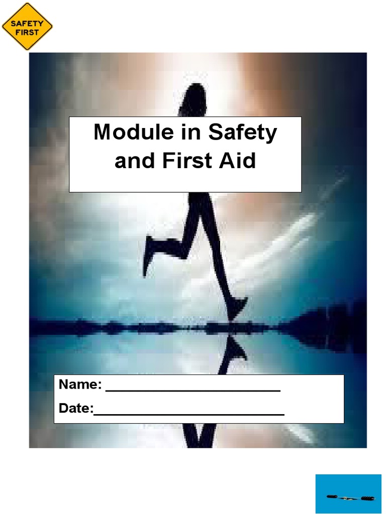 Module 6 in Safety and First Aid | PDF | Aerobic Exercise | Physical ...