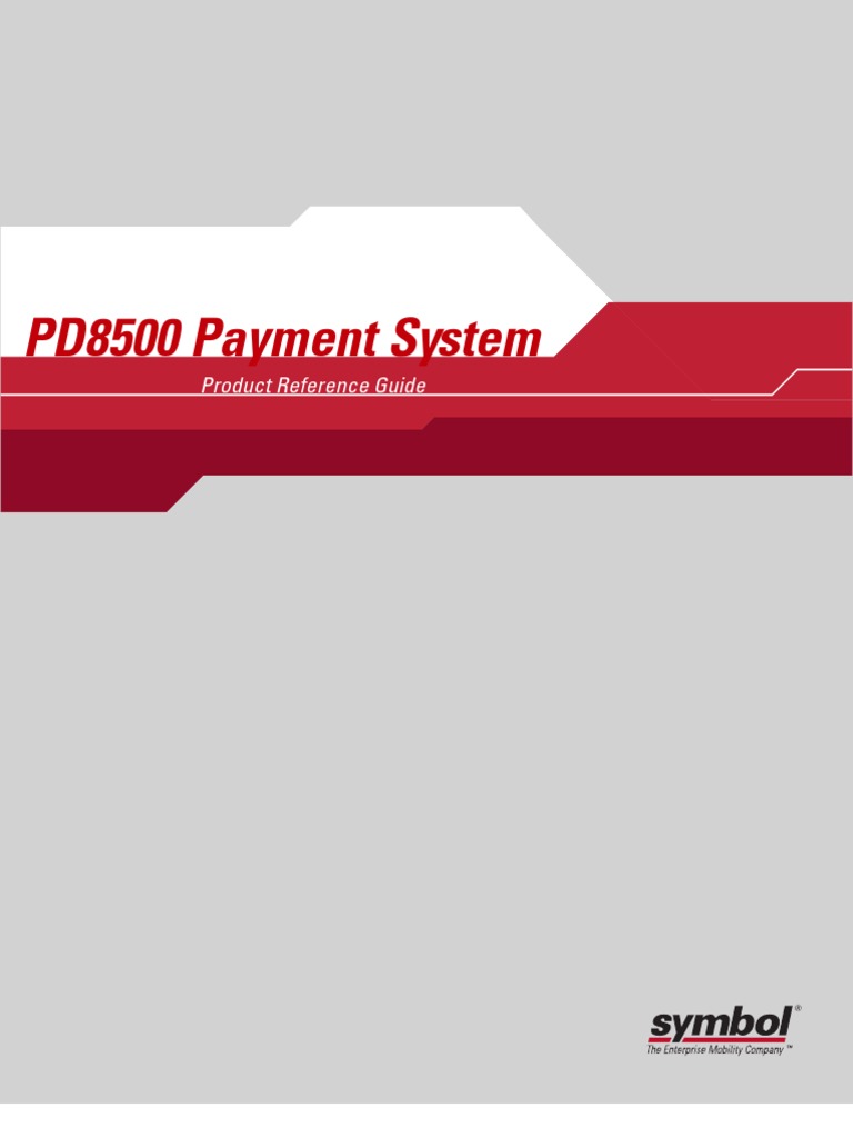 Reference Manual PD 8500 | PDF | Electrical Connector | Usb