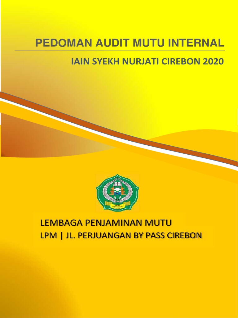 Pedoman Ami 2020 | PDF