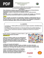 Partes Esenciales de un Logotipo | PDF | Logos | Marca