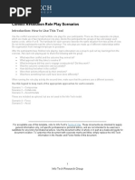 Ph.D Application Summary | PDF