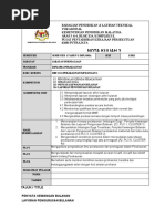 Format Tetulang Fail & Muka Depan Fail PDF | PDF