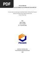 Beban Angin & Beban Hujan Struktur Bangunan | PDF | Teknologi & Rekayasa