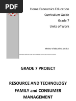 UWI GPA Grading Scheme | PDF | Theory | Critical Thinking