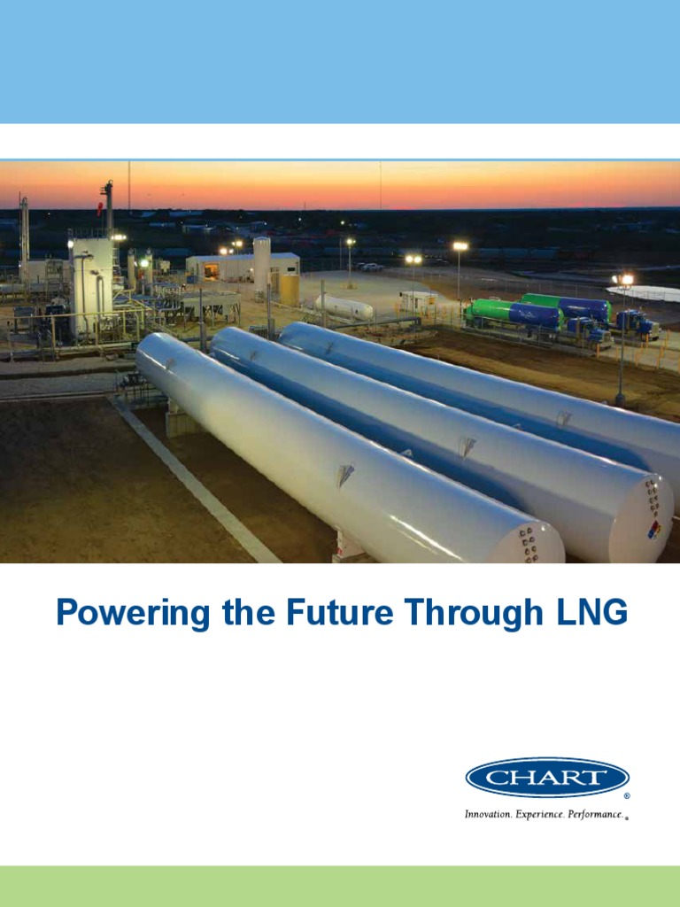 chart lng_statement_of_qualification_jan_2018 | PDF | Liquefied Natural ...