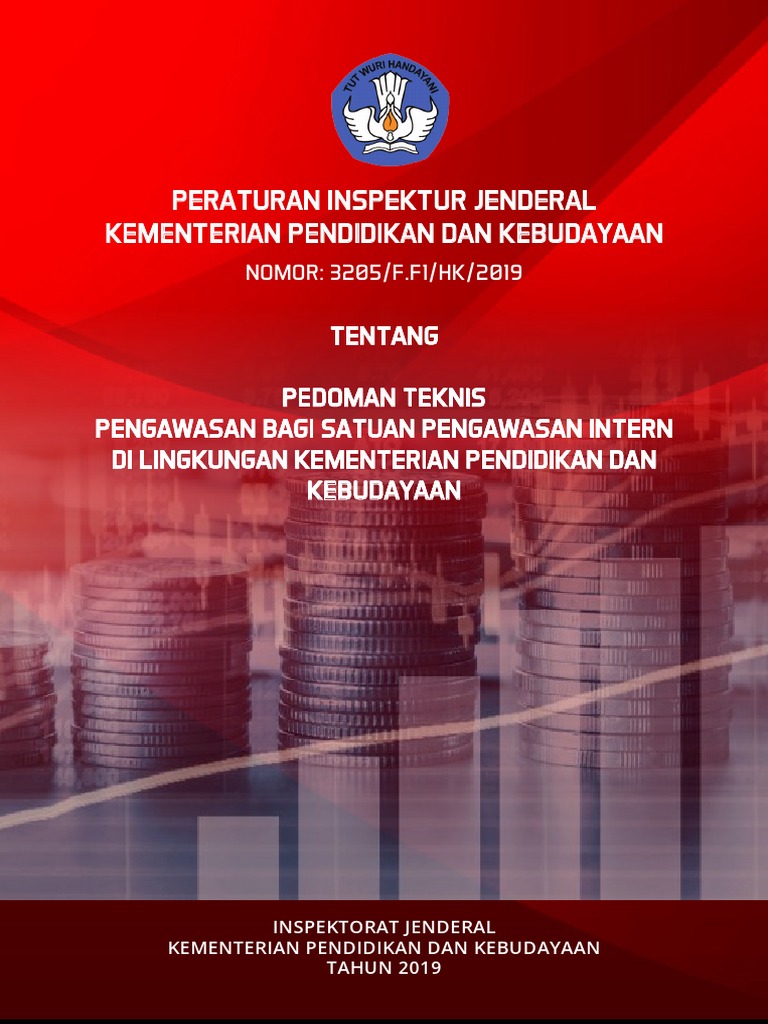 Buku Juknis Pedoman Teknis SPI | PDF