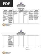 Tle Action Plan Sy 2025-2026 | PDF | Mentorship | Learning