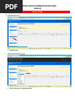Cara Pengisian Ekin | PDF
