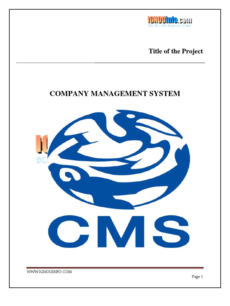 Ignou Mca Project Ignou Bca Project | PDF | World Wide Web | Internet & Web