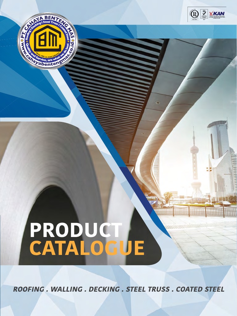 Atap Spandex CBM | PDF