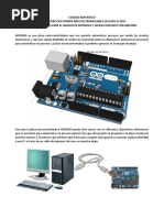 Manual PLC con LDmicro: Guía Completa | PDF | Microcontrolador | Programa de computadora
