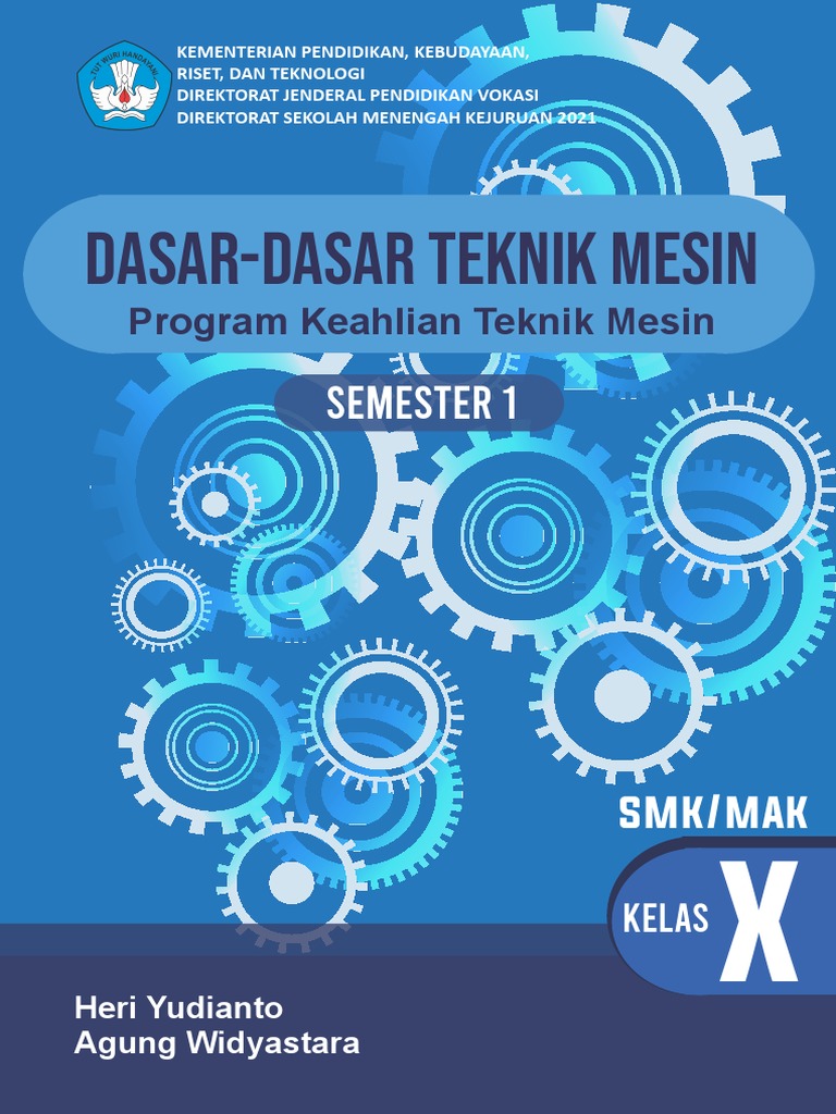 2.1 Dasar-Dasar Teknik Mesin | PDF | Seni