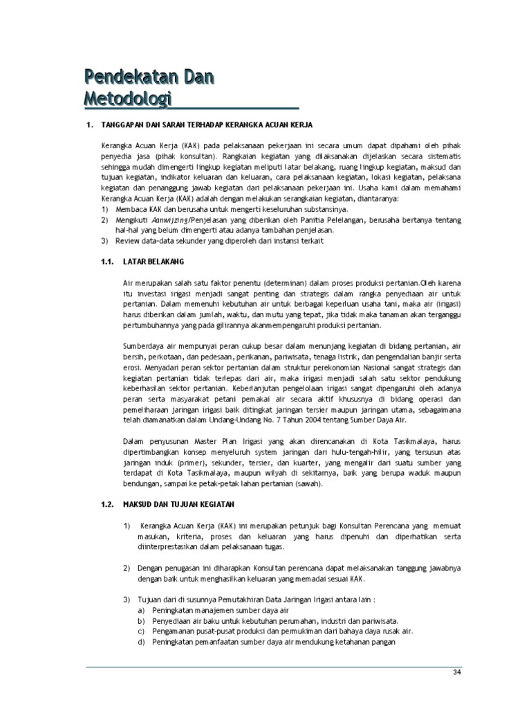 Metodologi Dan Pendekatan | PDF | Sains & Matematika | Komputer