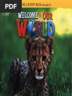 Explore Our World 2 Workbook | PDF