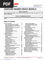 Mercruiser Alarms and Fault Codes: Alarm # Fault PWR Limit Description ...