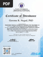 Emcee Script: (Completion/Moving Up Day Program) | PDF