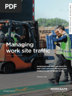 Safety Rep Training Guide | PDF | Occupational Safety And Health ...