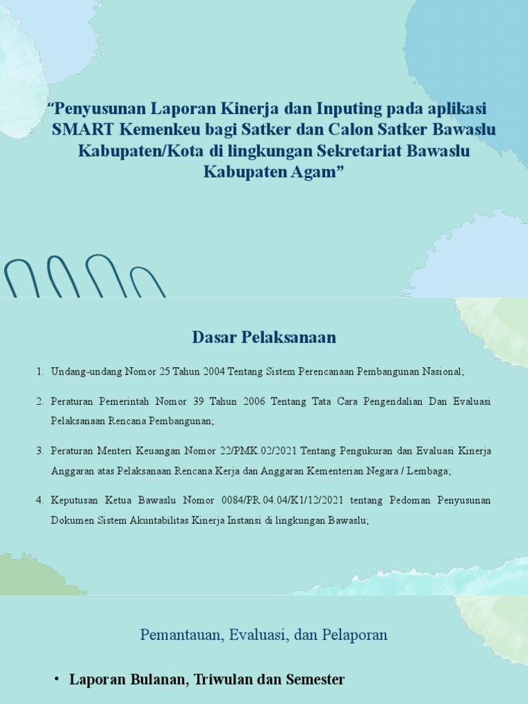 Materi SMART Sumbar | PDF | Komputer | Teknologi & Rekayasa