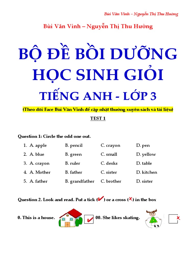 Bo de HSG - l3 - Bui Van Vinh | PDF | Vietnam