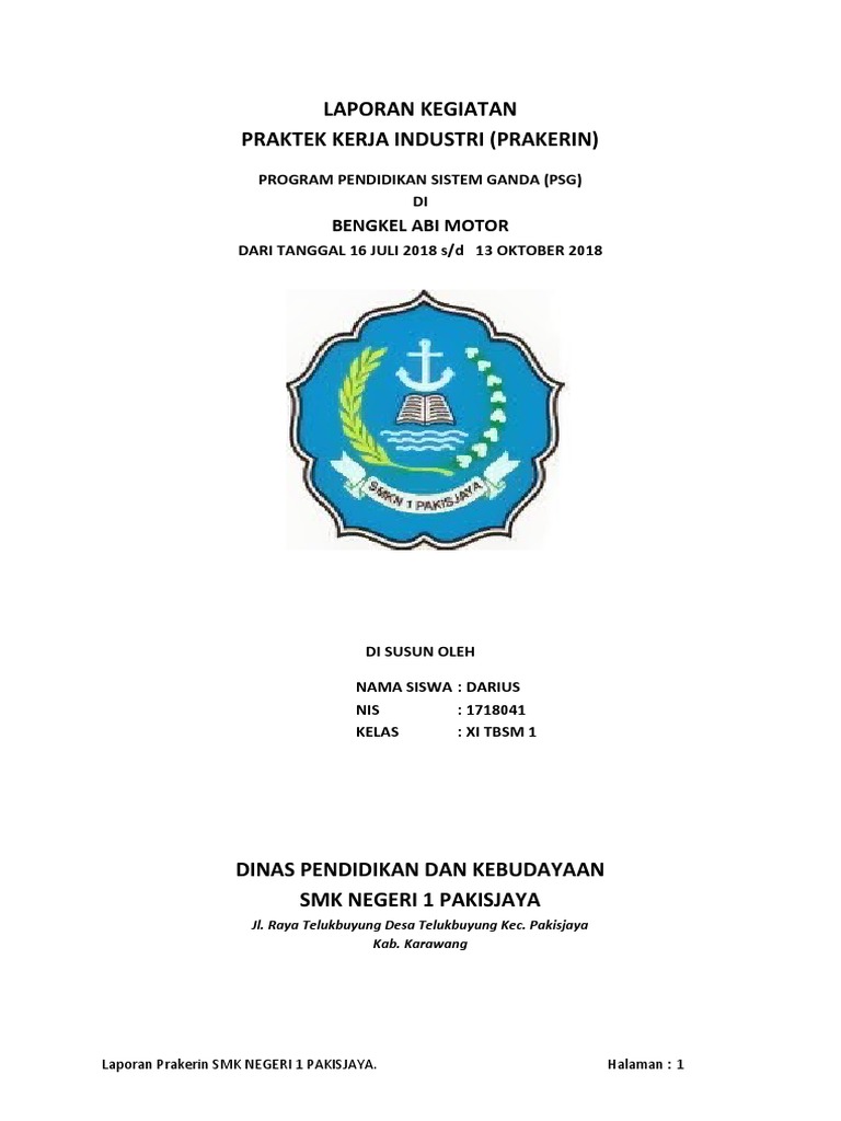 Lap PKL Riyad 3 | PDF