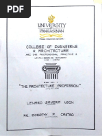 ASEAN Architects and APEC Architects | PDF | Philippines | Architect