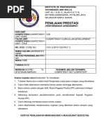 Contoh Pelaporan Data EMIS Sekolah | PDF