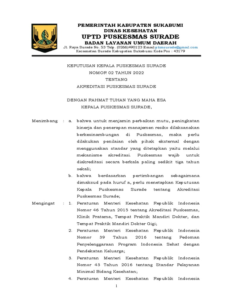 SK 2. Akred 2022 | PDF