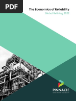 Nelson's Complexity Factor | PDF | Oil Refinery | Cracking (Chemistry)