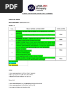 Bas103 Engineering Mathematics i | PDF | Matrix (Mathematics) | Integral
