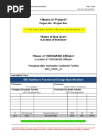 Integrated Control and Safety System (ICSS) Functional Design ...