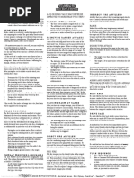 MESBG Rules - Booklet | PDF | Cavalry | Infantry