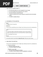 GCSE Biology - The Nervous System - Reflex Arc - Worksheet | PDF ...