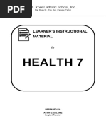 Elements of Visual Arts Detailed Lesson Plan | PDF | Shape | Lesson Plan