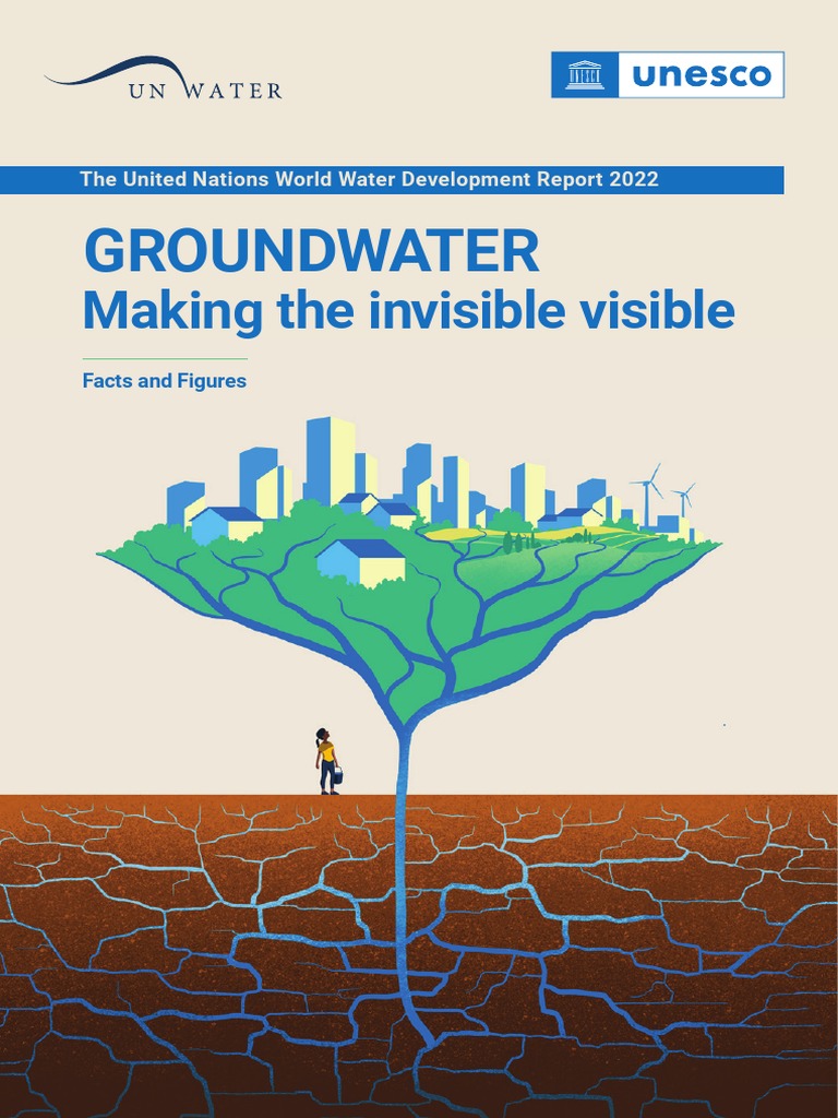 UN World Water Report 2022 Facts and Figures | PDF | Groundwater ...