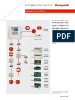 NOTIFIER INSPIRE N16e N16x Fire Alarm Control Panel Data Sheet | PDF ...