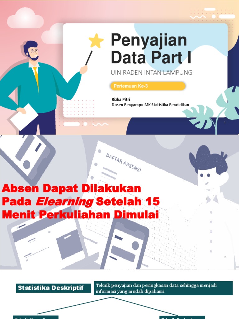 Penyajian Data | PDF