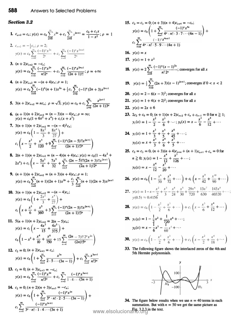 Advanced Calculus Problem Solutions | PDF | Mathematical Objects | Mathematical Analysis