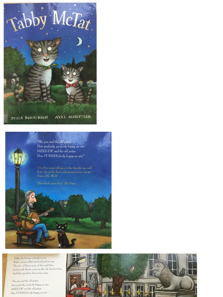Tabby McTat | PDF