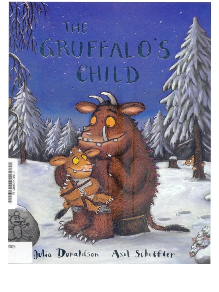 The Gruffalo's Child | PDF