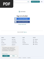 Deleting Your Scribd Account - Scribd Help Center | PDF | Scribd | Subscription Business Model