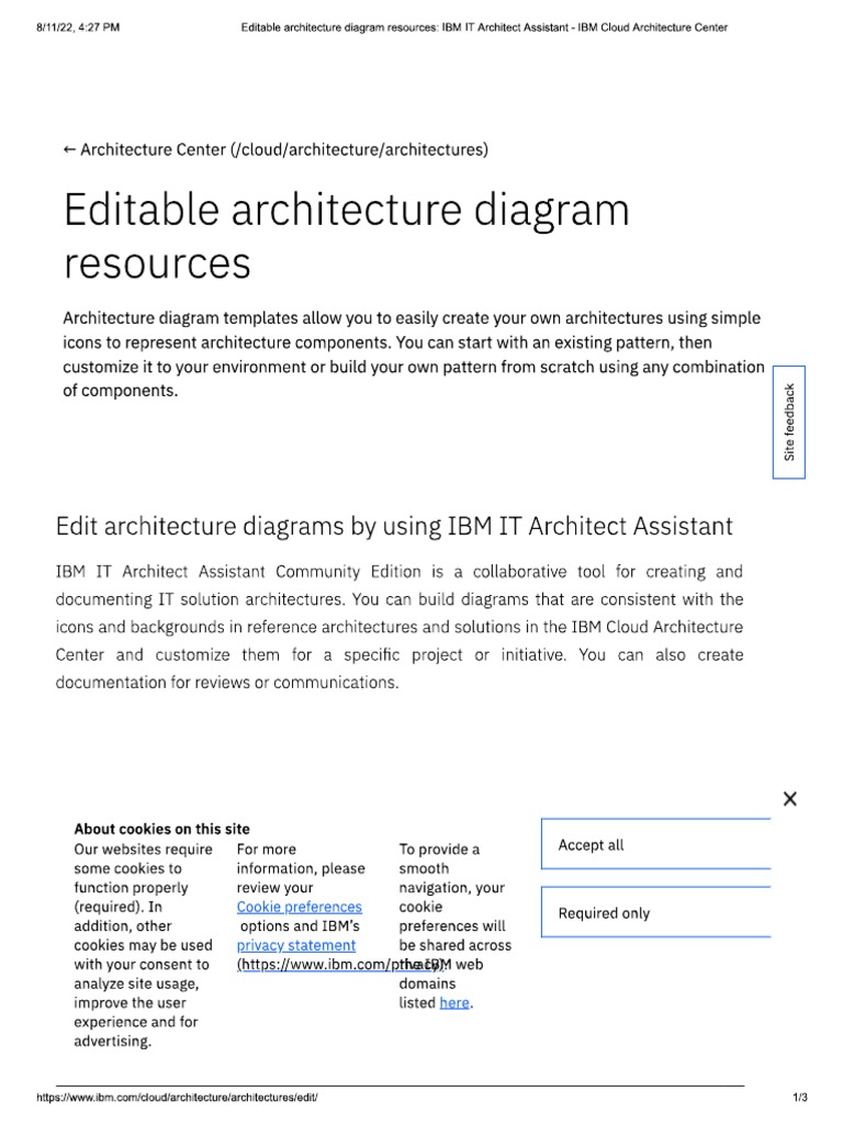 Ibm Architecture | PDF