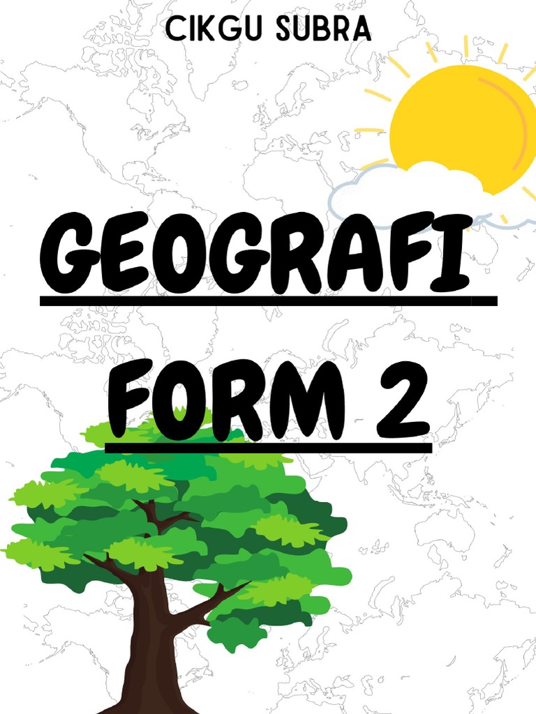 Geo F2 Bab 1&2 | PDF