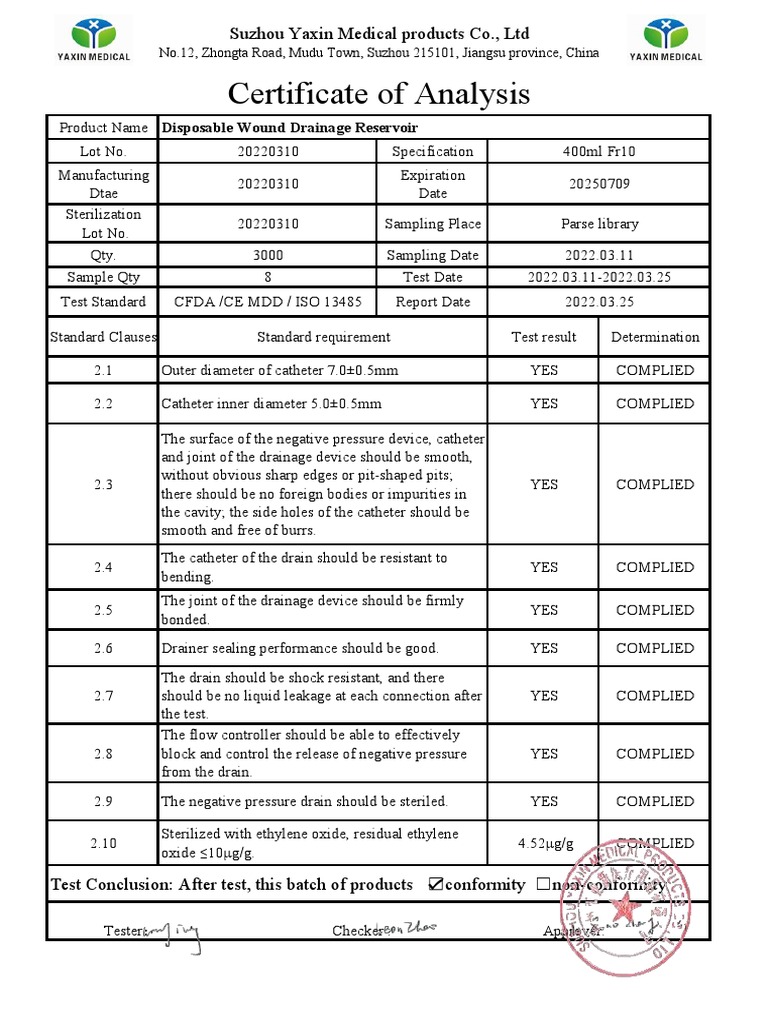 4.summary of Documents For Verification and Validation | PDF | Colony ...