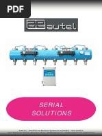 Ubee EVW32C | PDF | Wireless Lan | Wi Fi