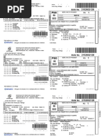 Planilla de Excel para Confeccion de Remito | PDF