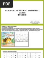 Learners Individual Reading Assessment Tool | PDF | Pandemic | Common Cold