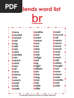 100 CVC Words List-Worksheet by Literacy Learn | PDF